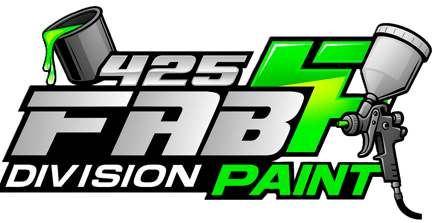 INDUSTRIAL PAINTING & COATING SERVICES FOR WELDMENTS & MACHINERY - 425 ...
